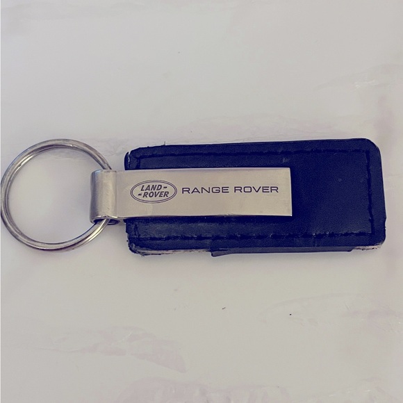 Accessories | Land Rover Range Rover Keychain | Poshmark